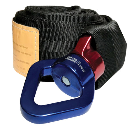 Cyclone Spin Kit - Cyclone Swing Spinner plus 10ft Tree Strap – M&M ...