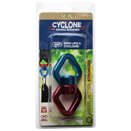 Cyclone™ Swing Spinner – M&M Sales Enterprises, Inc