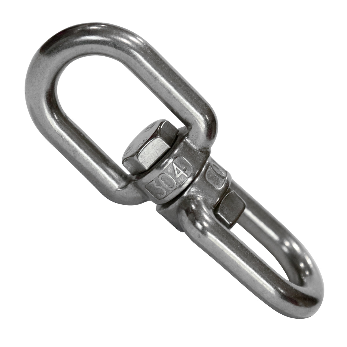 Stainless Steel Swing Spinner – M&M Sales Enterprises, Inc