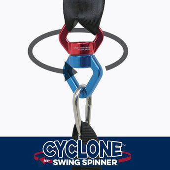 Cyclone™ Swing Spinner – M&M Sales Enterprises, Inc